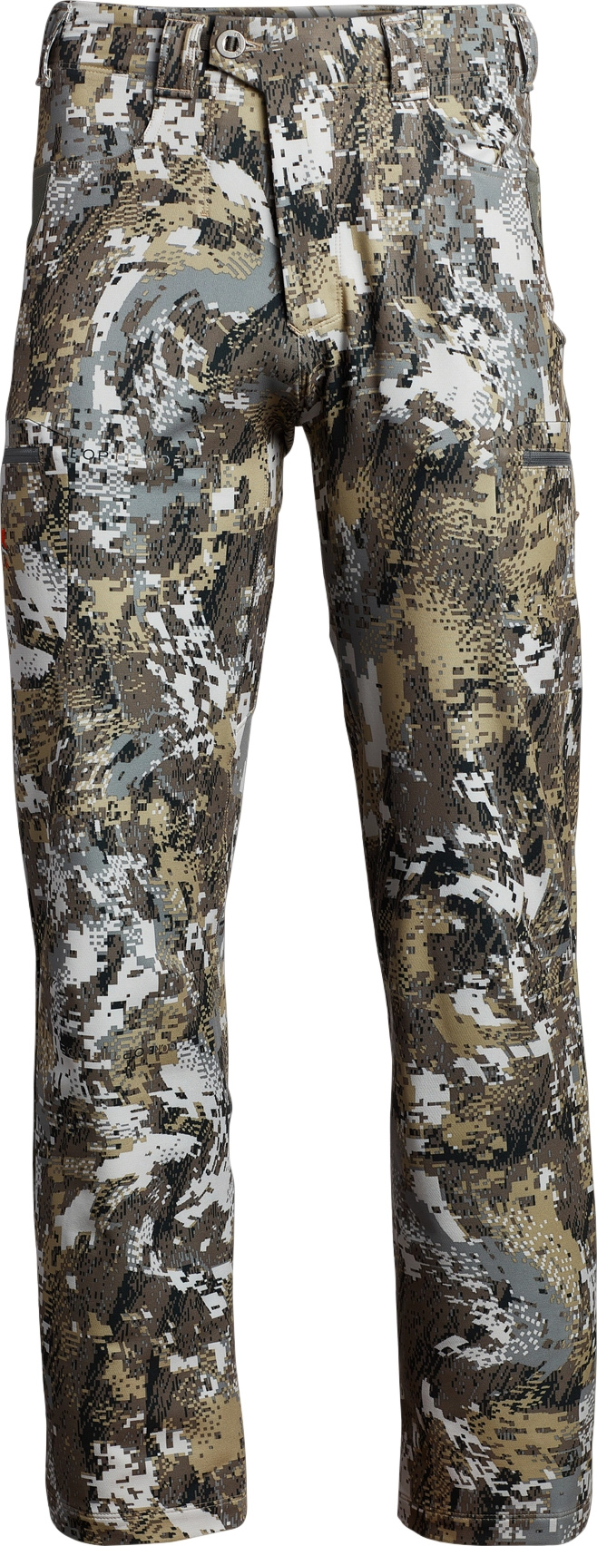 Sitka GORE OPTIFADE Concealment Elevated II Series Traverse Pants for ...